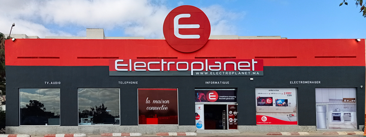 Electroplanet Témara | Temara City