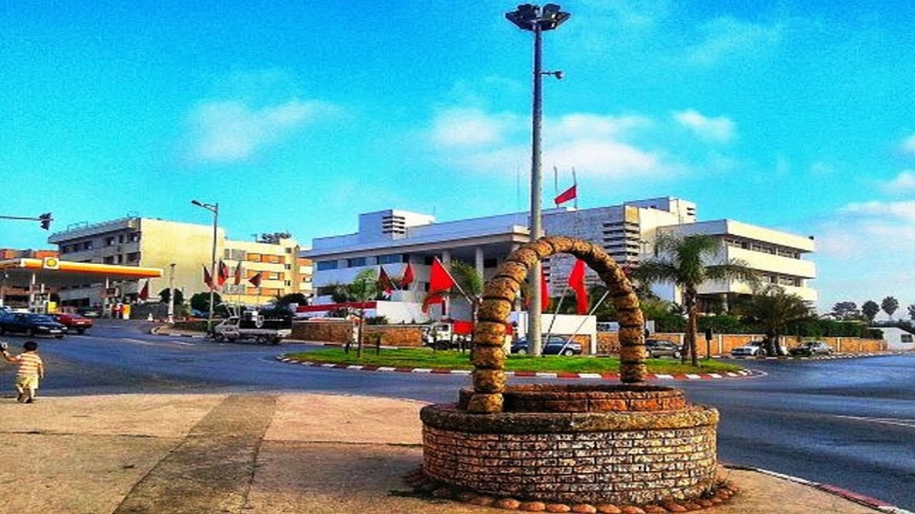 Accueil » Temara City