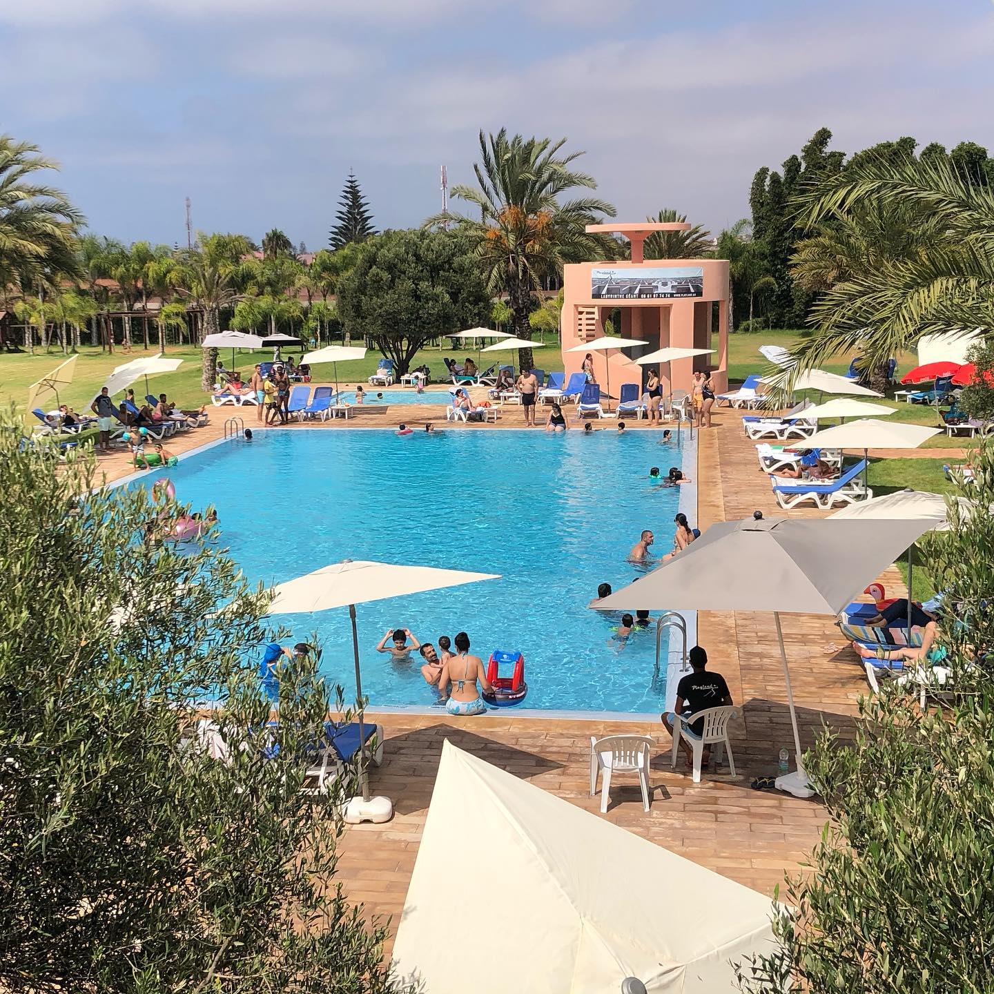 PlayLand Skhirat | Temara City