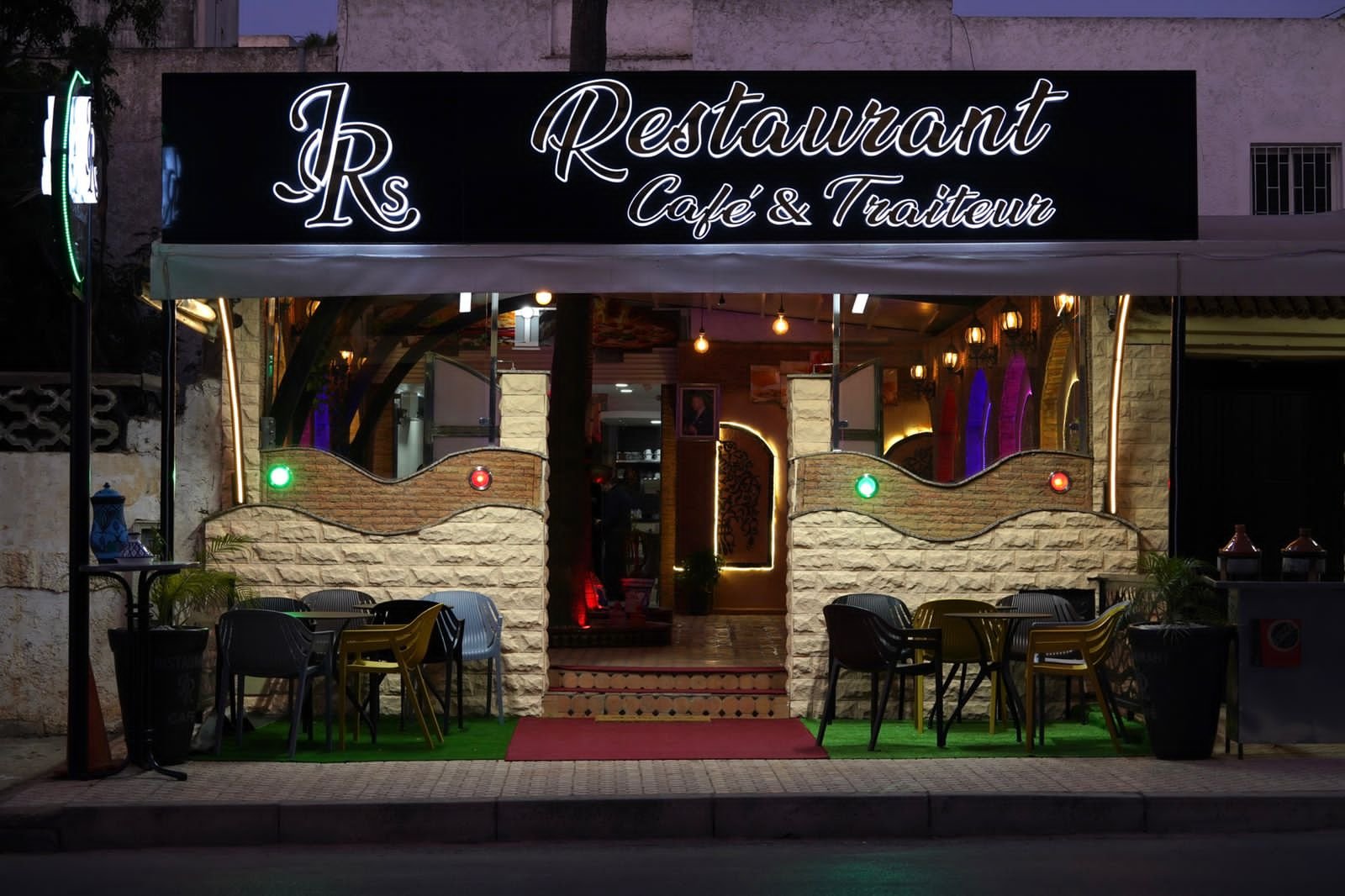 JRS Restaurant & Café | Temara City