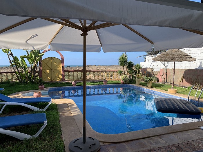 Aux Moules de Harhoura – villa d’hôtes | Temara City